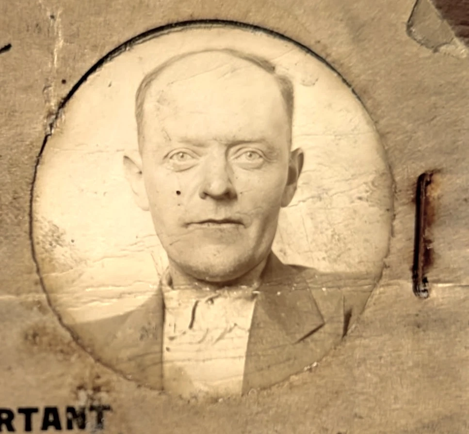 Cyrus Simon Murray (1890-1949) | Familypedia | Fandom