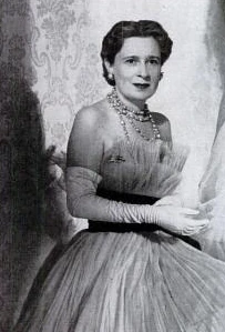 Maria Mercedes Morgan (1904-1965) | Familypedia | Fandom