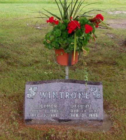 Carl Helmer Wintrone (1901-1993) | Familypedia | Fandom