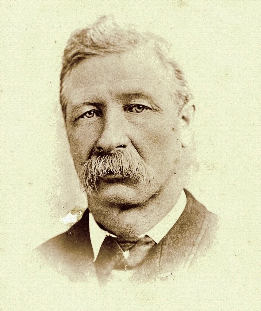 Abram Marsh Hatfield (1829-1914) | Familypedia | Fandom