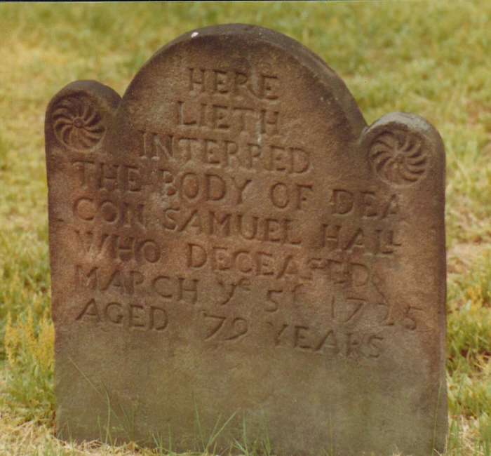 Samuel Hall (1648-1725) | Familypedia | Fandom