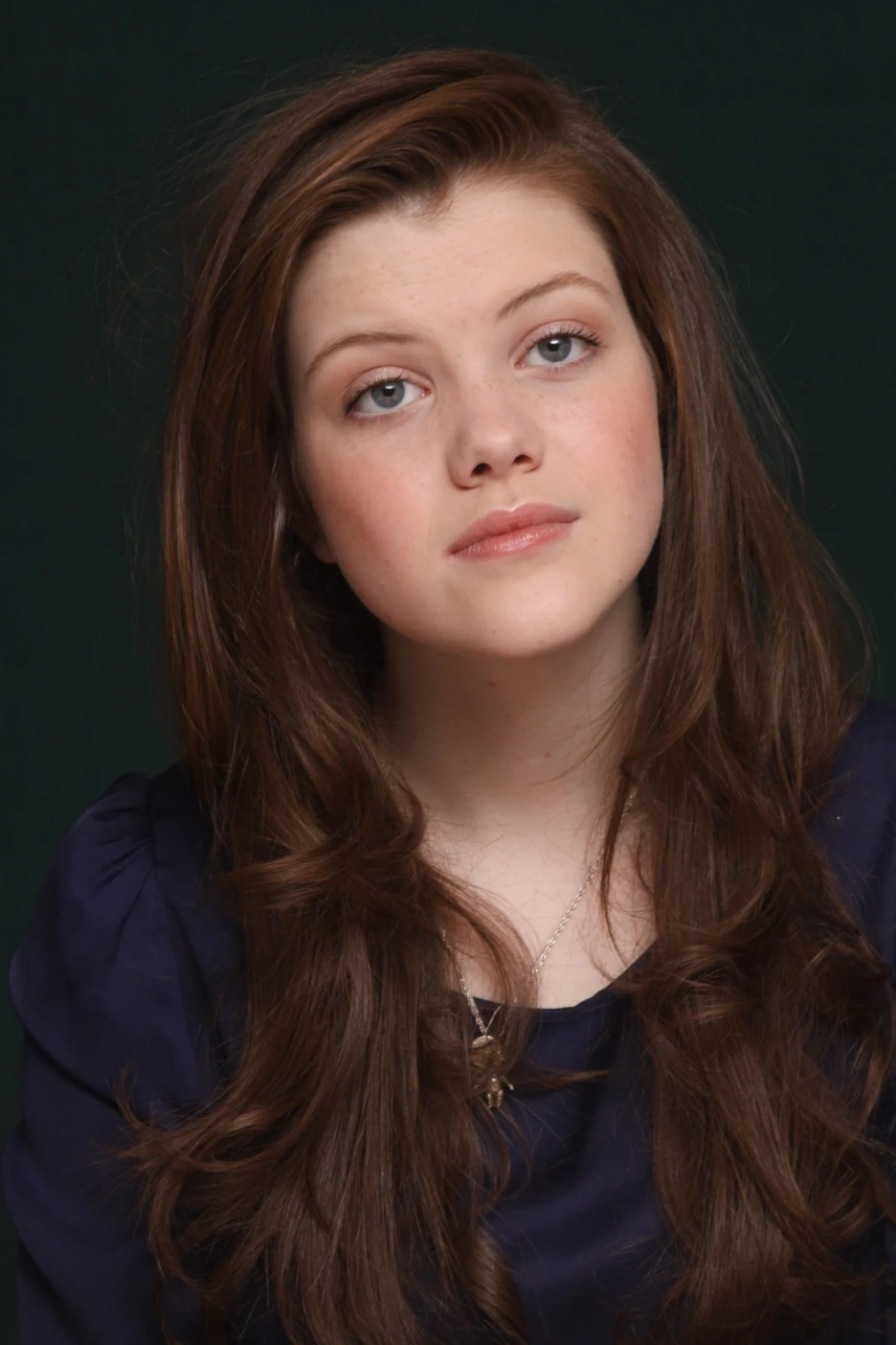 Georgina Helen Henley (1995) | Familypedia | Fandom