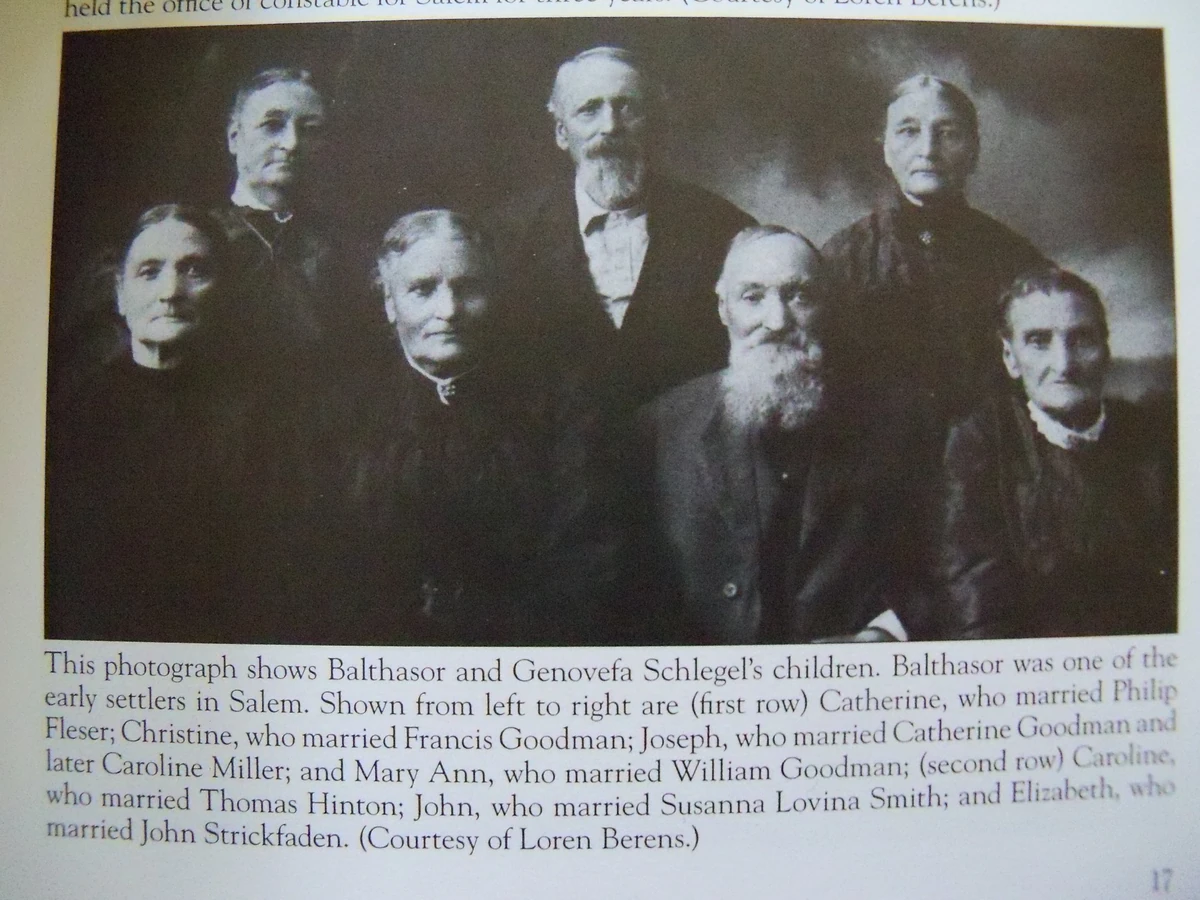 Christina Slagel (1833-1917) | Familypedia | Fandom