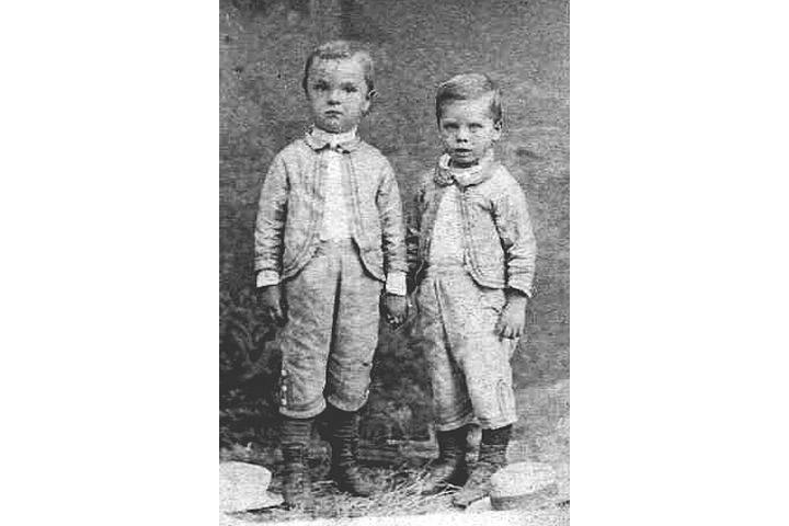 Otto Frederick Demske (1883-1951) | Familypedia | Fandom