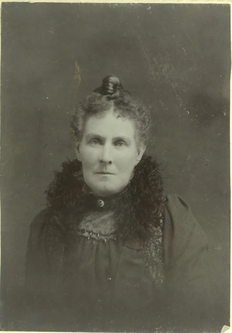 Hattie E. Gilham (1846-1930) | Familypedia | Fandom