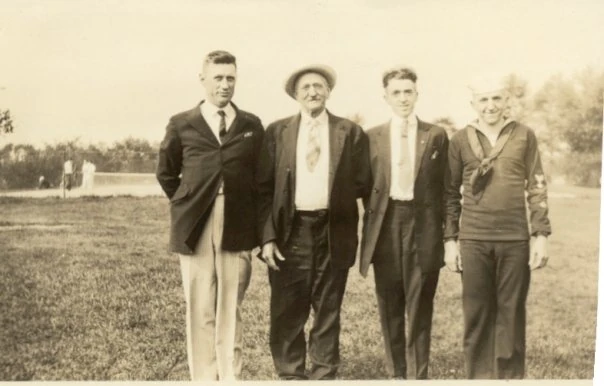 Theodore Roosevelt Lattin (1901-1980) | Familypedia | Fandom