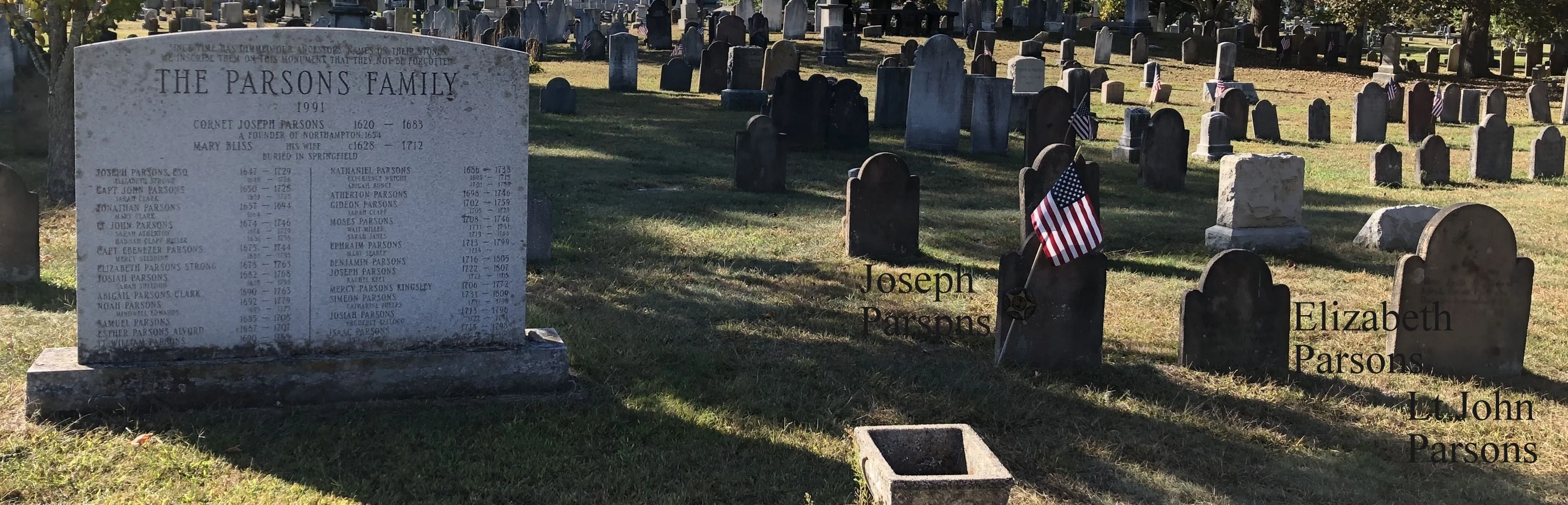 Parsons in Hampshire County, Massachusetts | Familypedia | Fandom