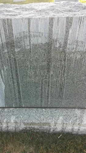 Isabella Donald (1819-1852) | Familypedia | Fandom