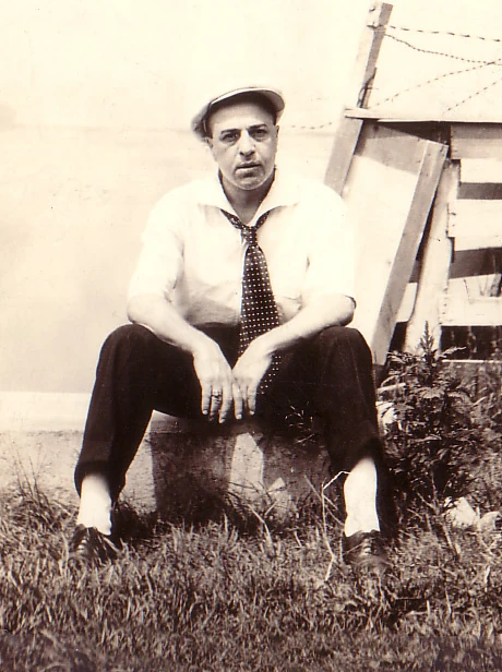 Ralph Kohlman (1884-1957) | Familypedia | Fandom