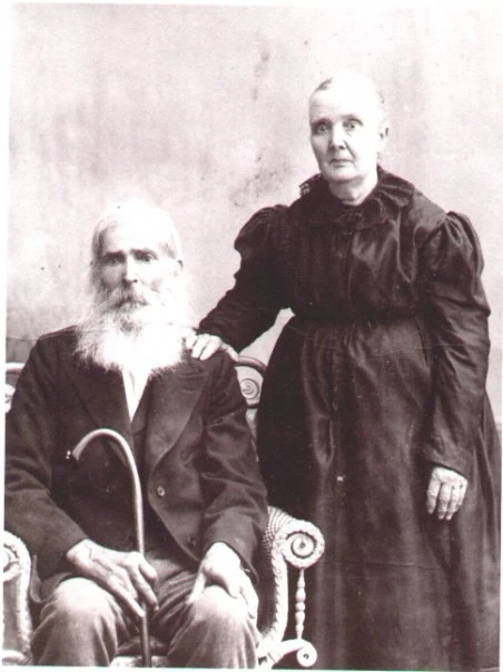 James Robert "Father Jimmy" Hearn (1816-1897) | Familypedia | Fandom