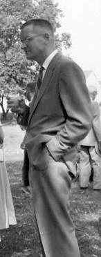 William Burbage Smythe Trimble (1921-2008) | Familypedia | Fandom