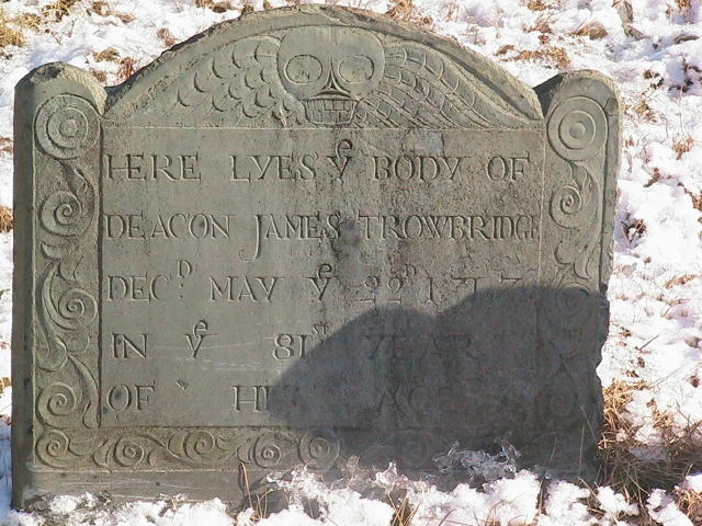 James Trowbridge (1636-1717) | Familypedia | Fandom