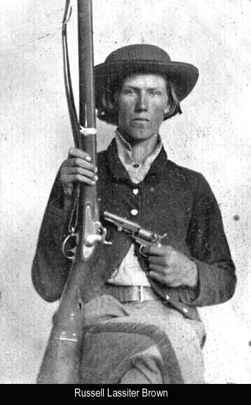 Russell Lassiter Brown (1842-1932) | Familypedia | Fandom