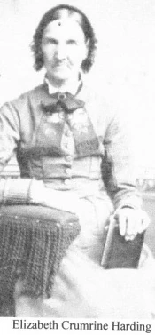 Elizabeth Crumrine (1788-1866) | Familypedia | Fandom