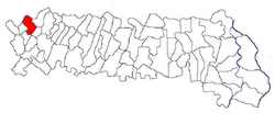 Commune of Adâncata, Ialomița | Familypedia | Fandom