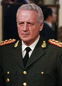Leopoldo Fortunato Galtieri (1926-2003) | Familypedia | Fandom