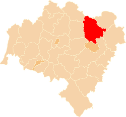 Trzebnica County | Familypedia | Fandom
