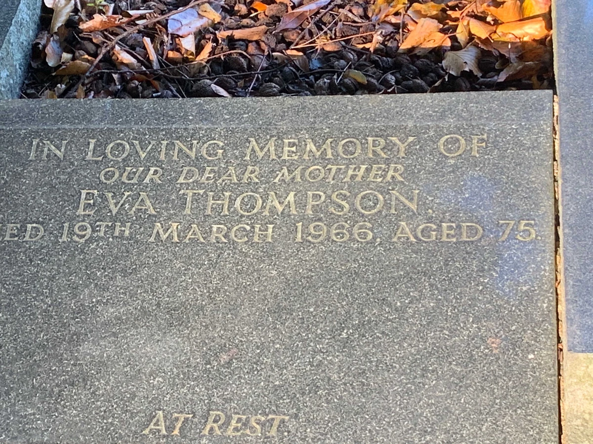 Eva Howell (1890-1966) | Familypedia | Fandom