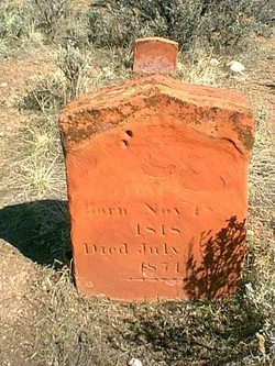 Burnetta Collings (1818-1874) | Familypedia | Fandom