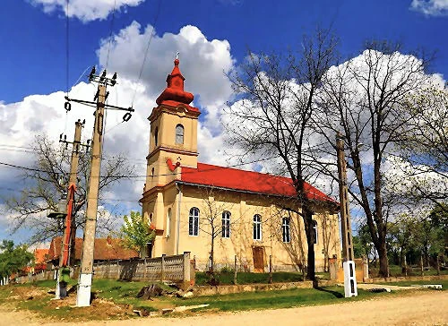 Valea Lungă Română, Timiș | Familypedia | Fandom