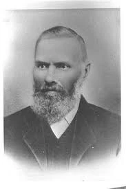 William Moore Allred (1819-1901) | Familypedia | Fandom