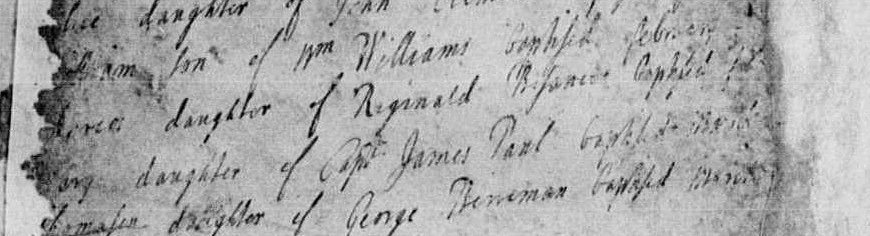 Dorcus Bosanko (1721-1795) | Familypedia | Fandom