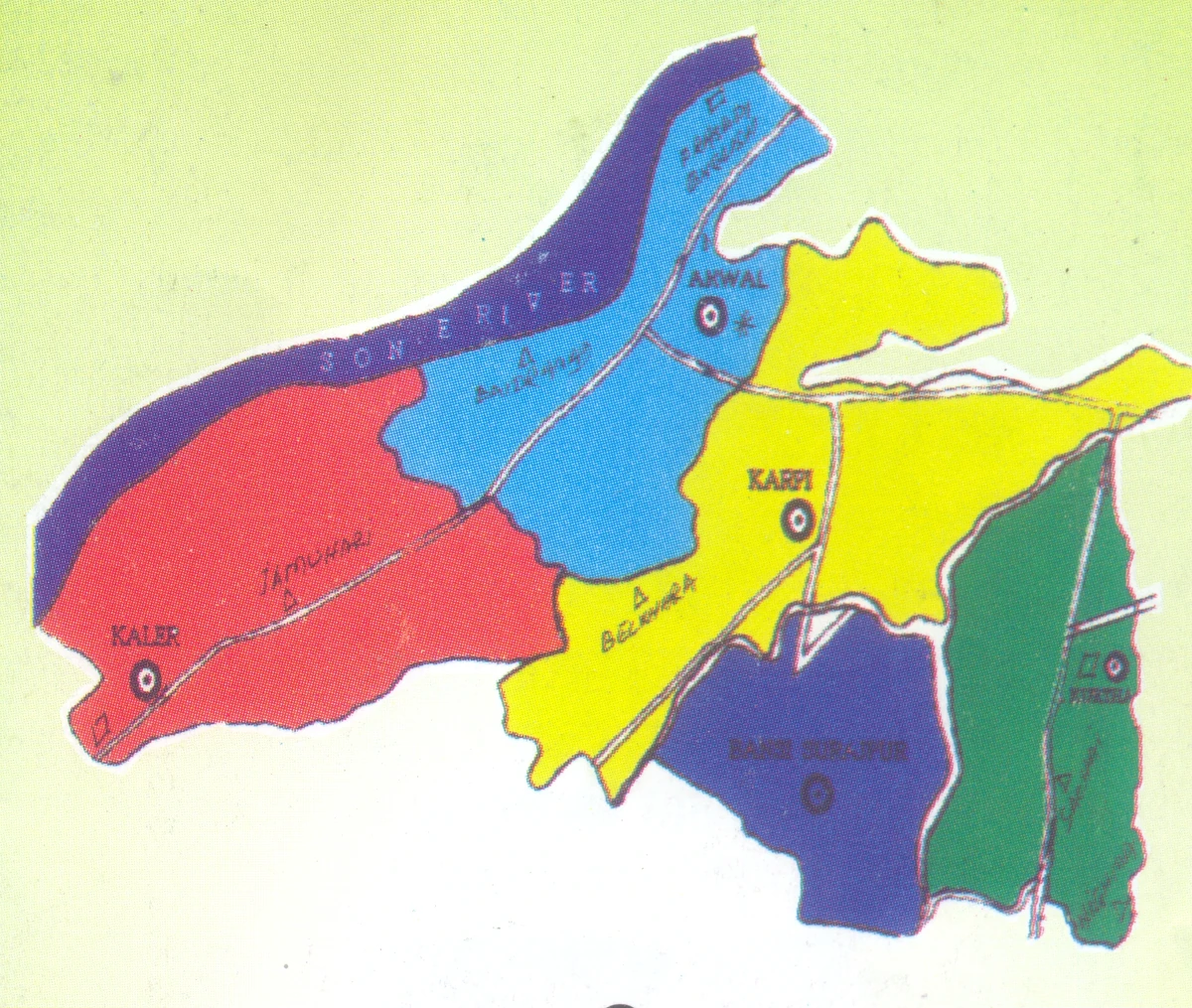 Category:Maps of Arwal district | Familypedia | Fandom