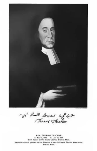 Thomas Thatcher (1620-1678) | Familypedia | Fandom