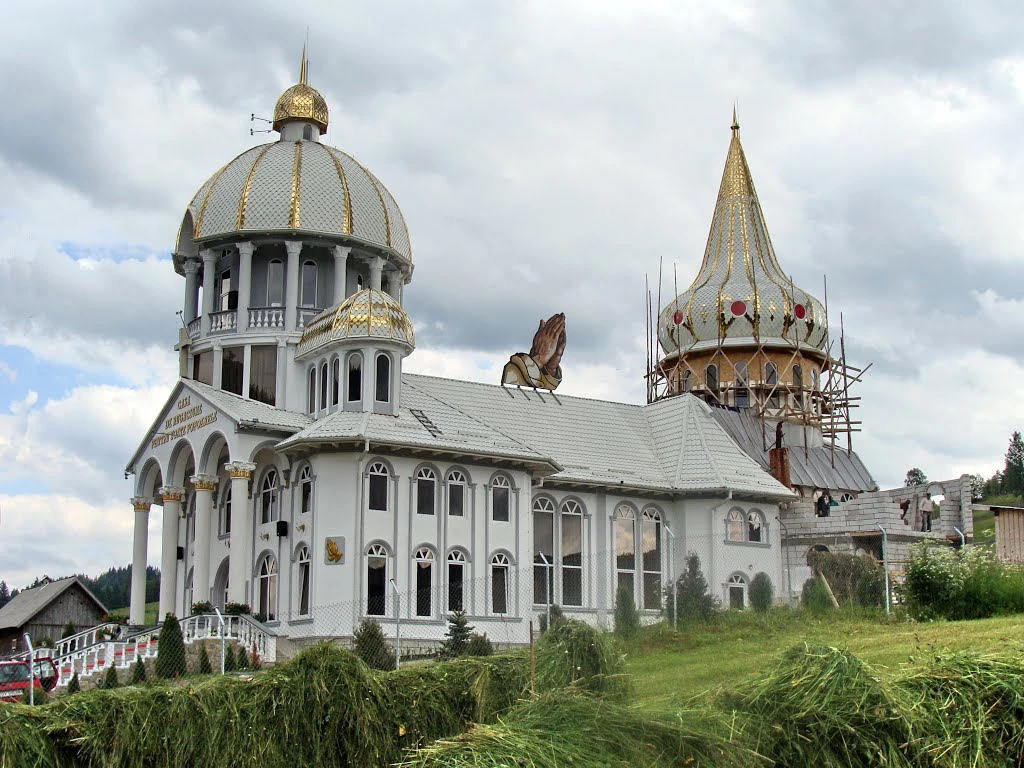 Benia, Suceava | Familypedia | Fandom