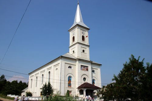 Satu Nou, Bistrița-Năsăud | Familypedia | Fandom
