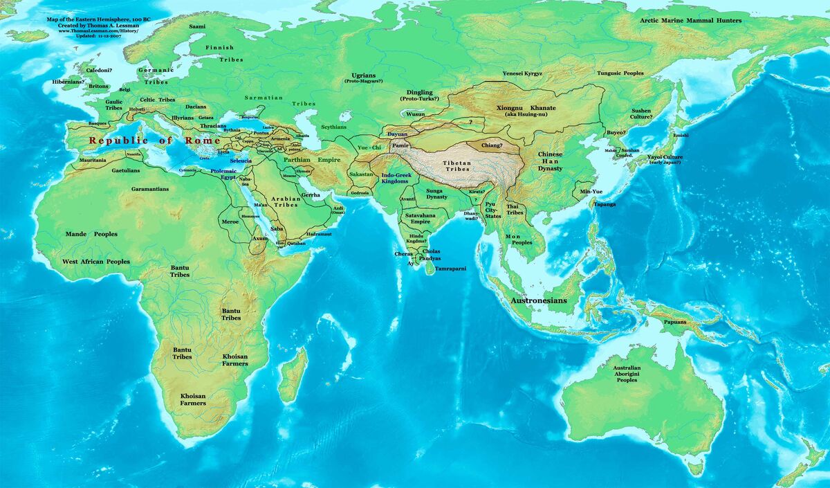 1st century BC | Familypedia | Fandom