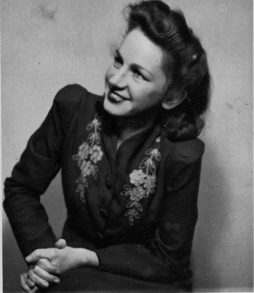 Marjorie Smith (1921-2014) | Familypedia | Fandom