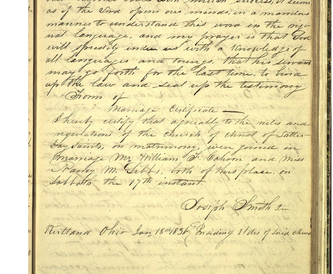 William Farrington Cahoon (1813-1893) | Familypedia | Fandom