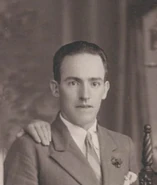 Francis Parks (1902-1988) | Familypedia | Fandom