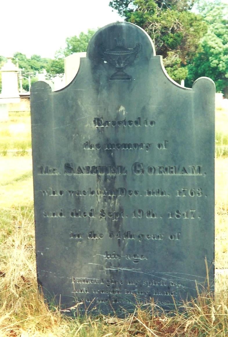 Samuel Gorham (1763-1817) | Familypedia | Fandom