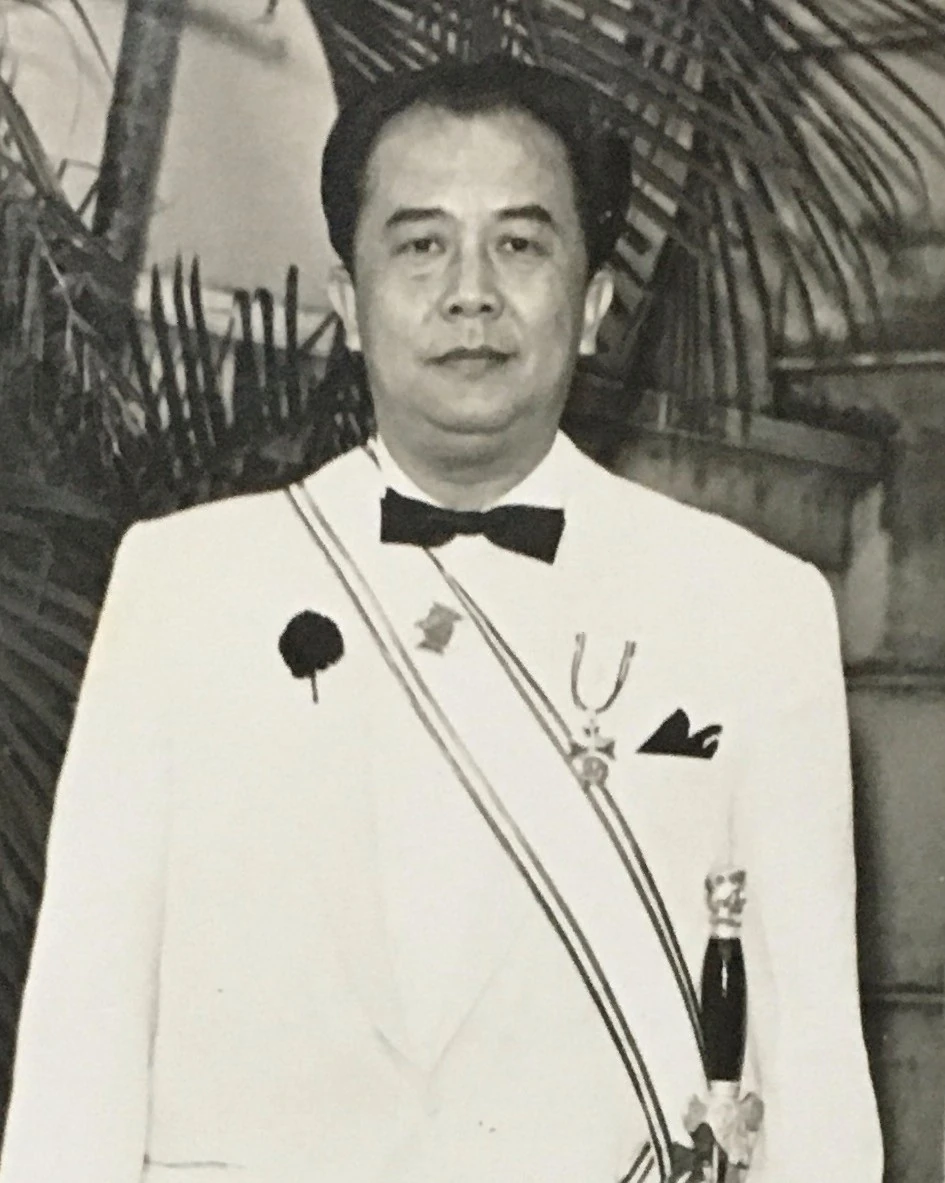 Jose Ma. L. Concepcion, Jr. (25 October 1926) | Familypedia | Fandom