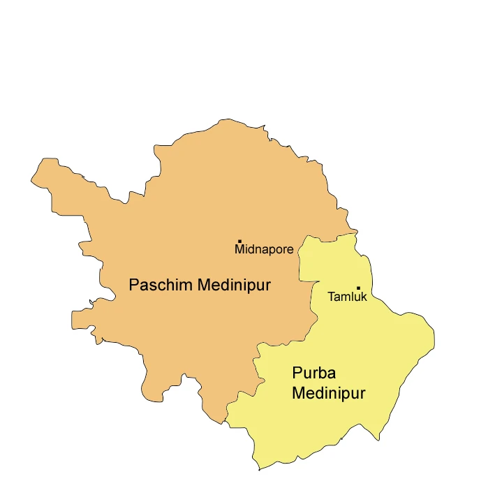 Midnapore district | Familypedia | Fandom