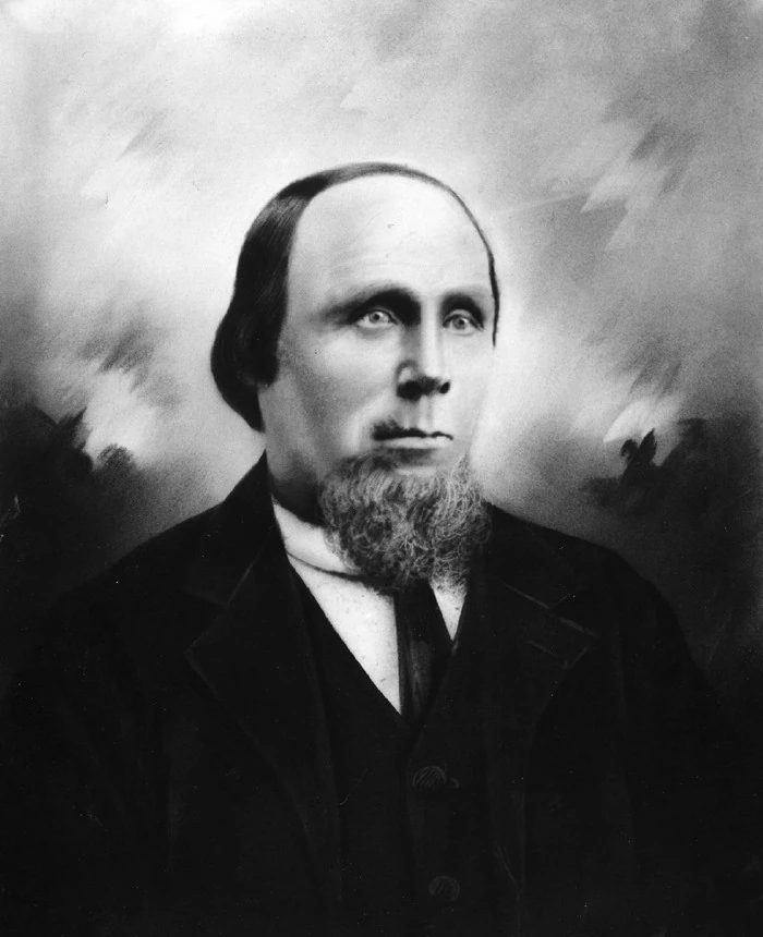 Gordon Silas Beckstead (1825-1891) | Familypedia | Fandom