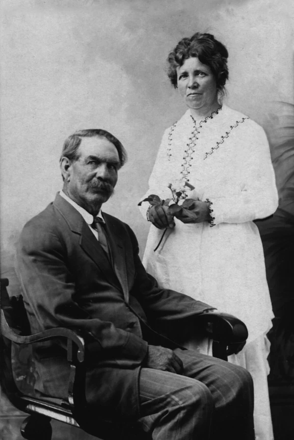 Mary Ann Chapman (1872-1973) | Familypedia | Fandom
