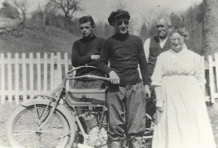 Carl Freeman Milner (1896-1968) | Familypedia | Fandom