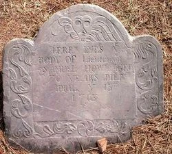 Samuel Howe (1642-1713) | Familypedia | Fandom