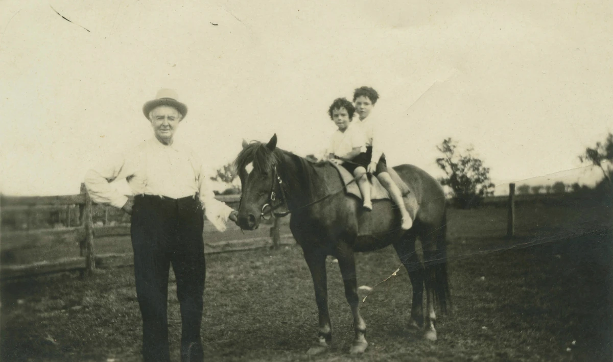 William Edward Andrew Cunneen (1857-1930) | Familypedia | Fandom