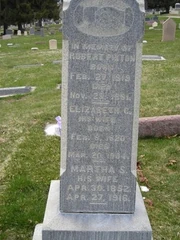 Robert Pixton (1819-1881) | Familypedia | Fandom