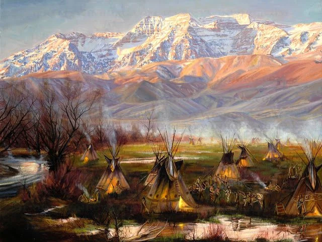 Category:Native American tribes in Utah | Familypedia | Fandom