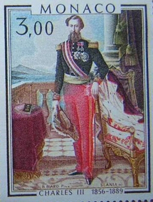 Charles III of Monaco (1818-1889) | Familypedia | Fandom
