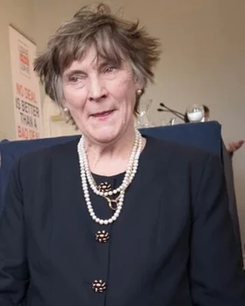 Gillian Shakespeare Morris (1939-) | Familypedia | Fandom