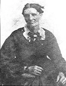 Mary Bethany Callaway (1825-1908) | Familypedia | Fandom