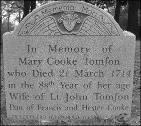 Mary Cooke (1627-1714) | Familypedia | Fandom