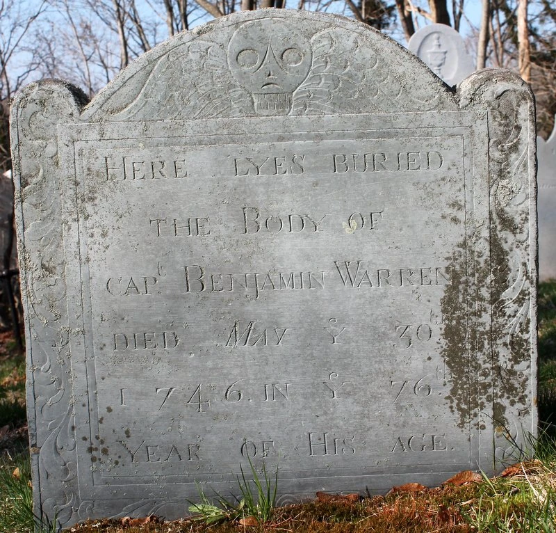 Benjamin Warren (1670-1746) | Familypedia | Fandom