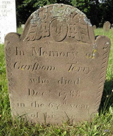 Garshom Terry (1709-1788) | Familypedia | Fandom
